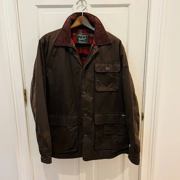 Woolrich | Jackets & Coats | Vintage Woolrich Field Chore Work Barn ...